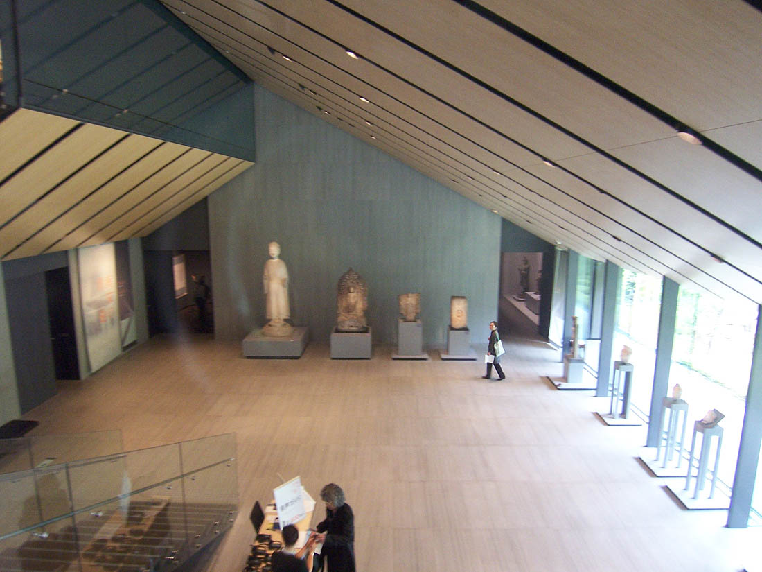 Got Arch : Nezu Museum