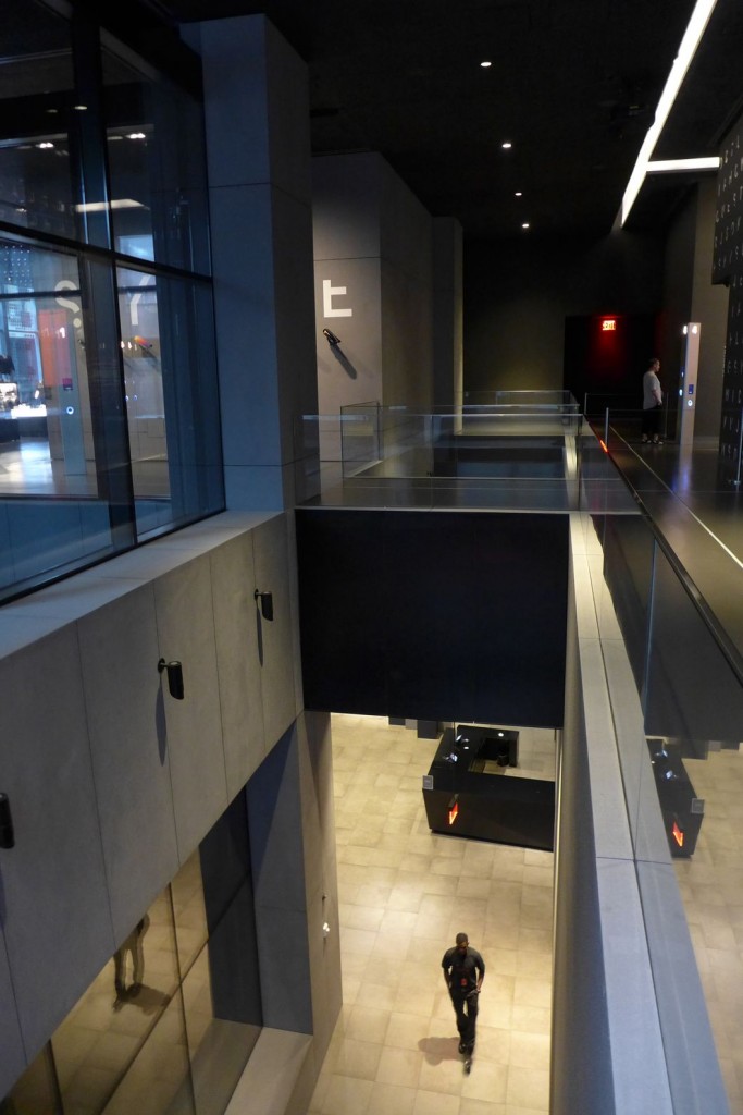 Spyscape พิพิธภัณฑ์ spy แบบ interactive โดย David Adjaye | Got Arch BLOG