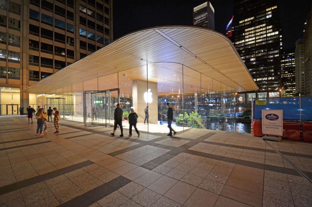 Apple Store Chicago by Foster + Partners | Got Arch BLOG