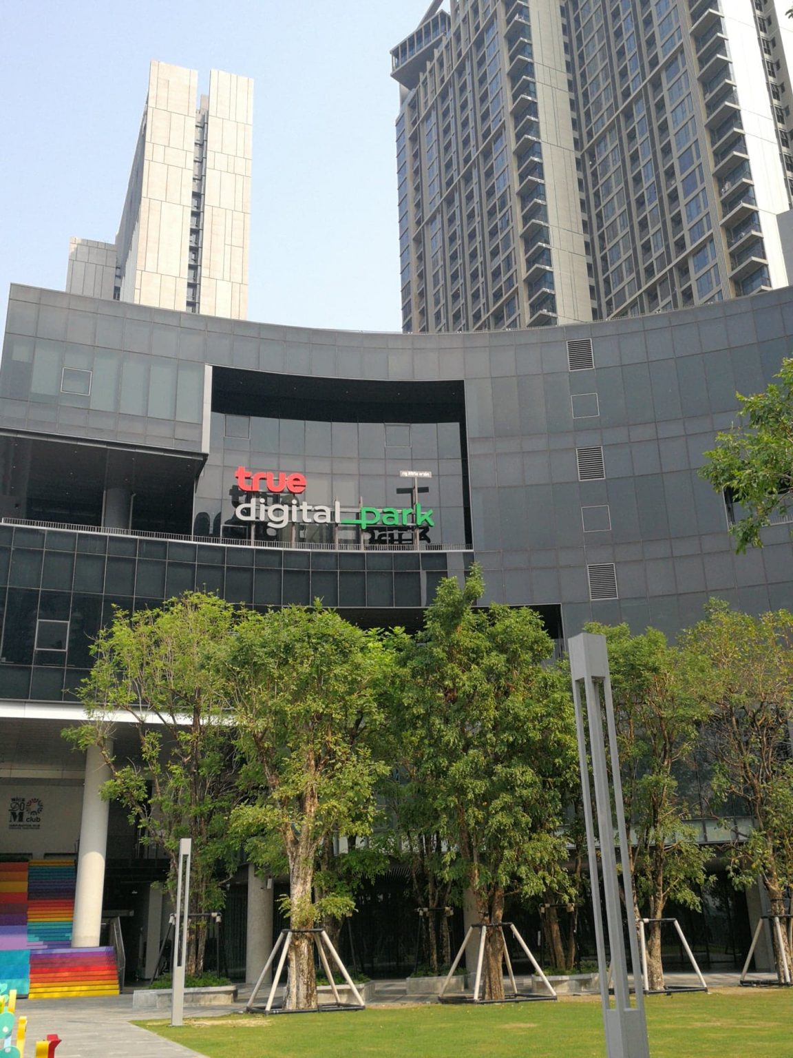 True Digital Park 101 By Architects 49 – Got Arch?